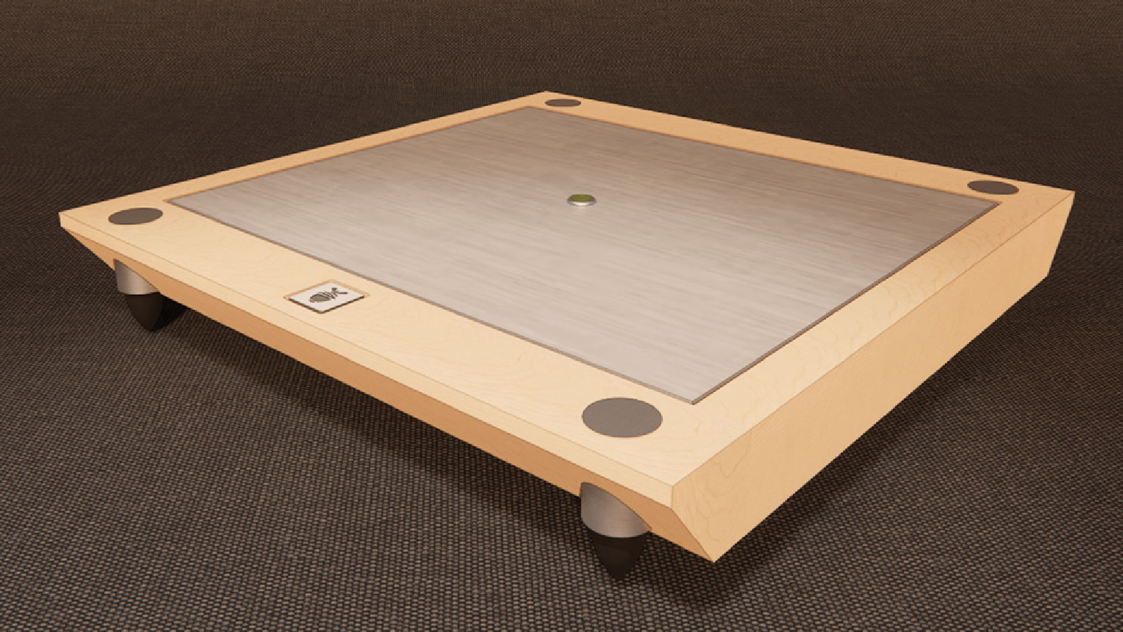 Isolation Platforms - Tough Nut Audio