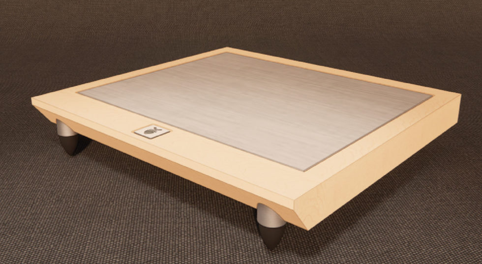 Isolation Platforms - Tough Nut Audio