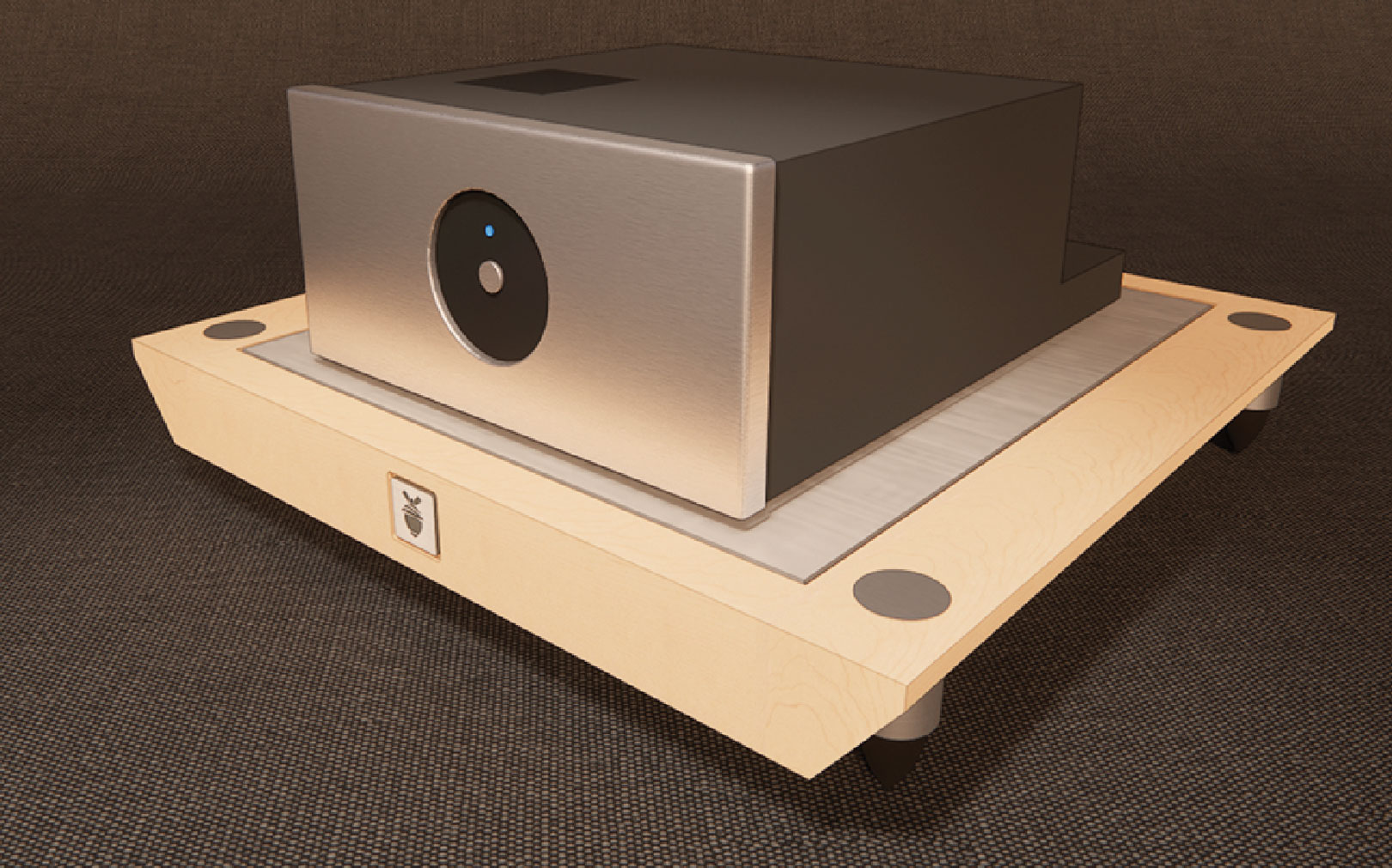 Isolation Platforms - Tough Nut Audio