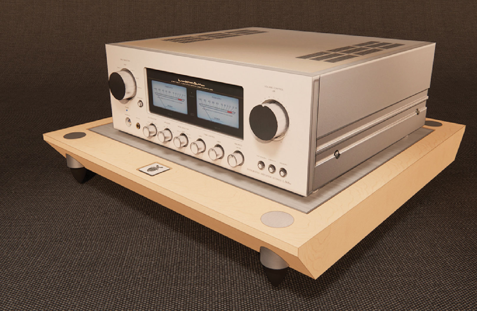 Isolation Platforms - Tough Nut Audio