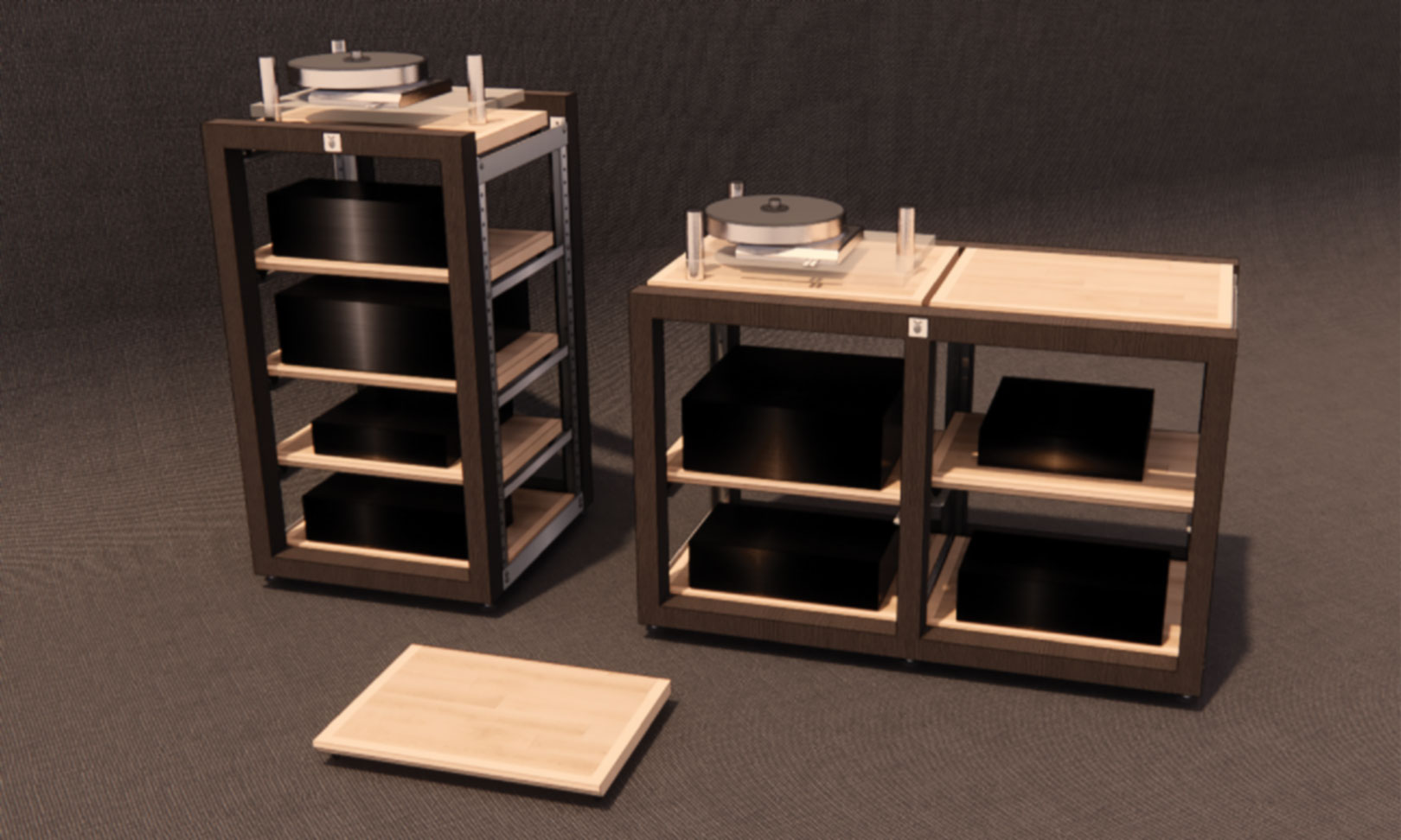 Audio Racks - Tough Nut Audio