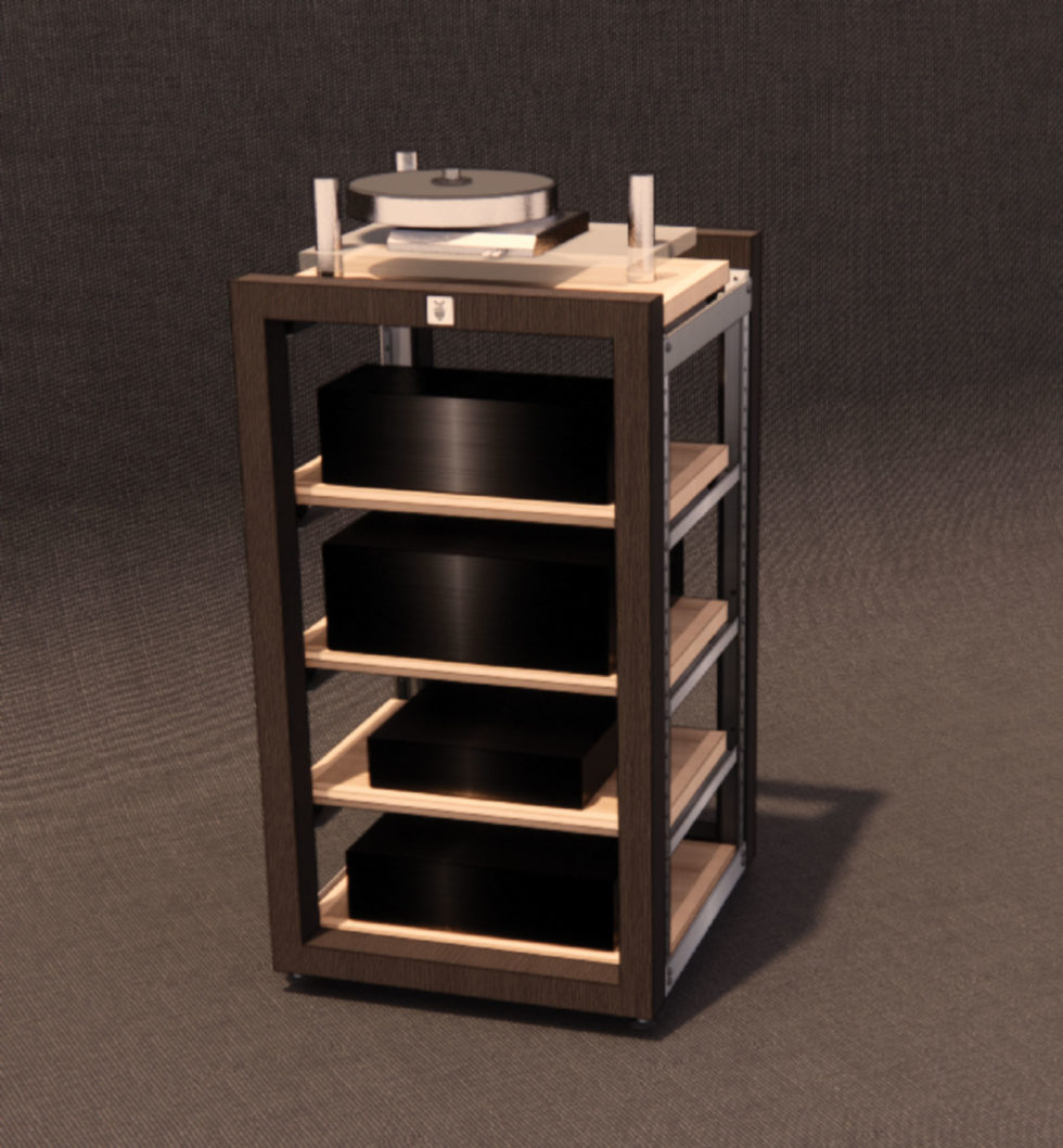 Audio Racks - Tough Nut Audio