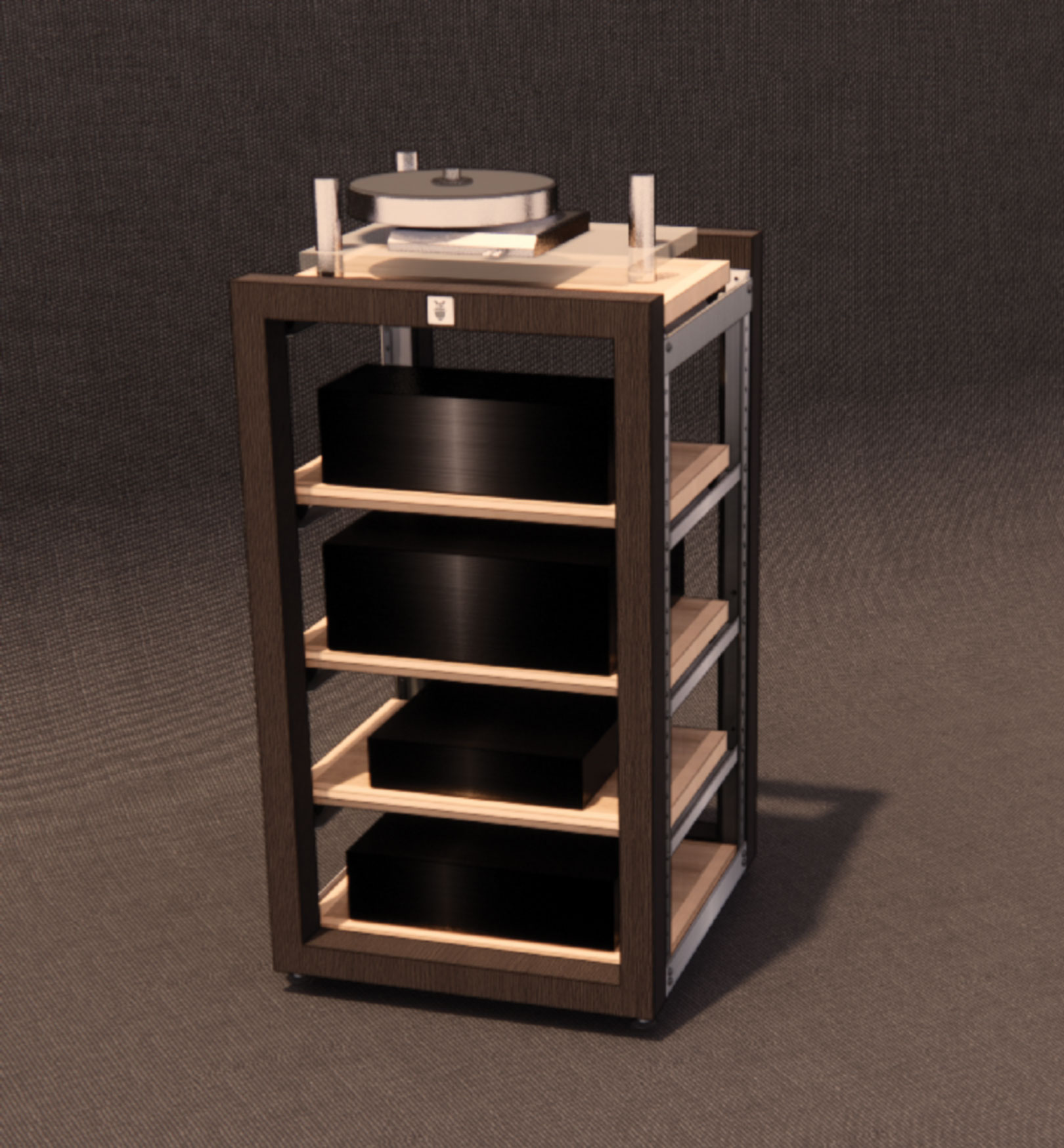 Audio Racks - Tough Nut Audio