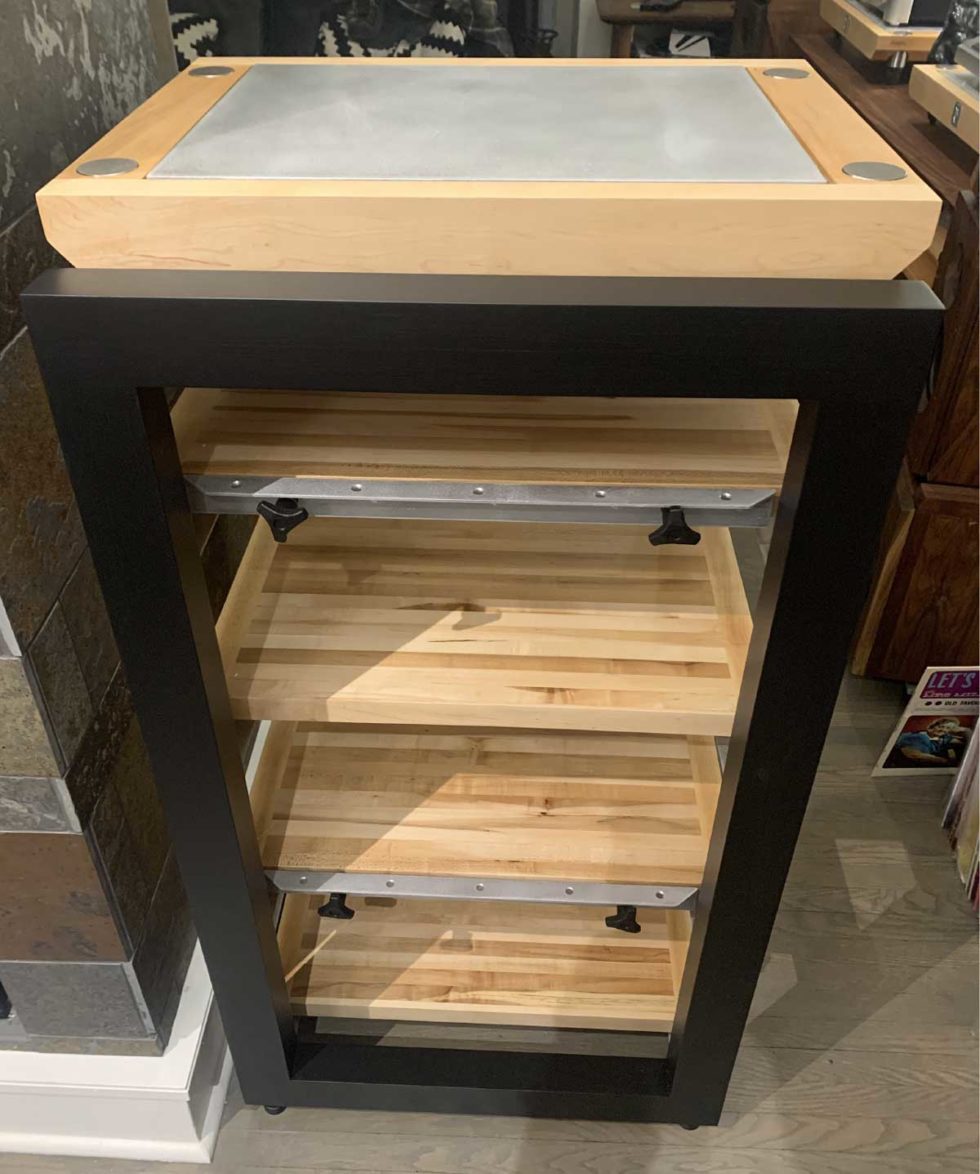 Audio Racks - Tough Nut Audio