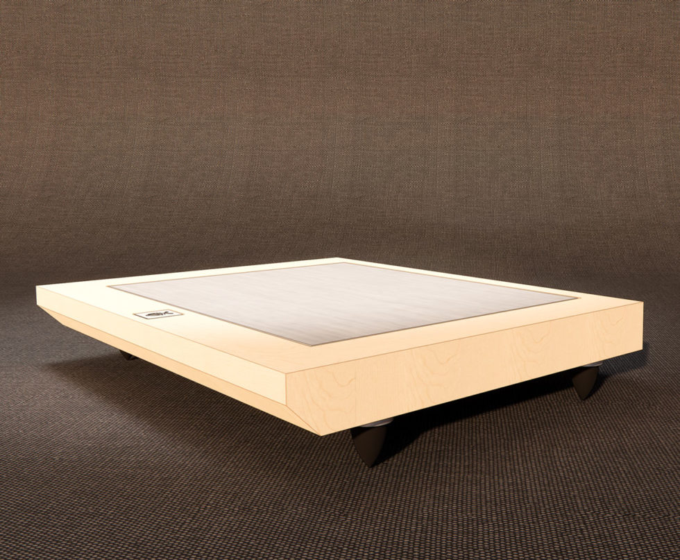 Isolation Platforms - Tough Nut Audio