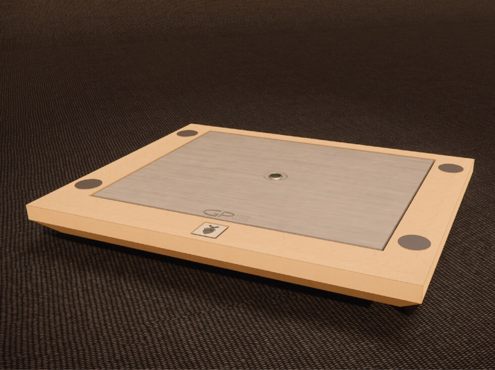 Isolation Platforms - Tough Nut Audio