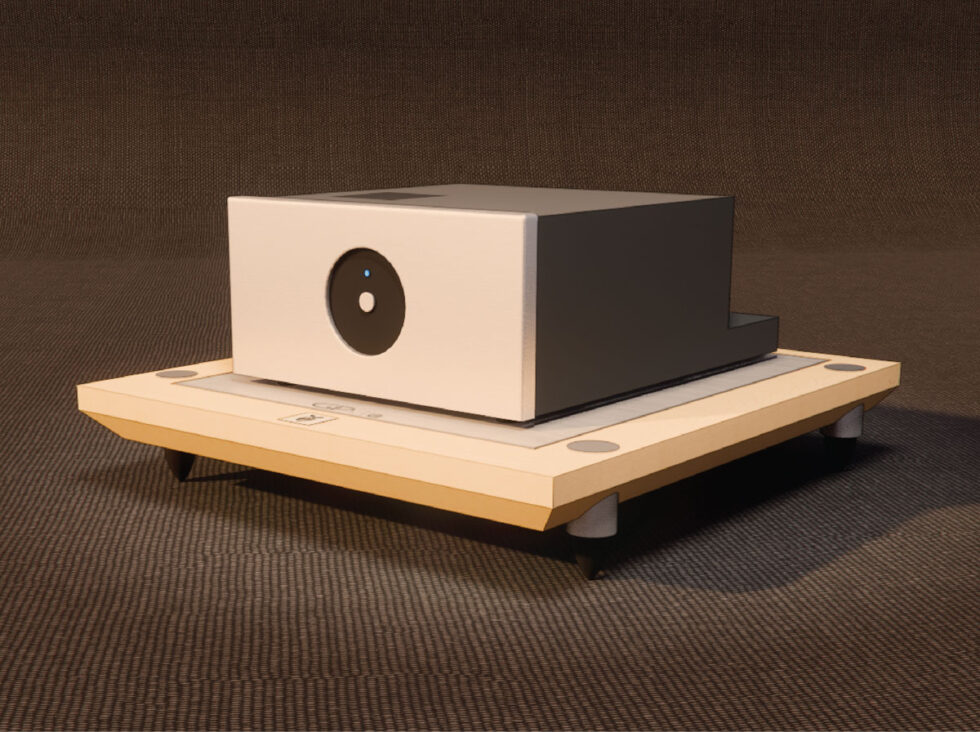 Isolation Platforms - Tough Nut Audio