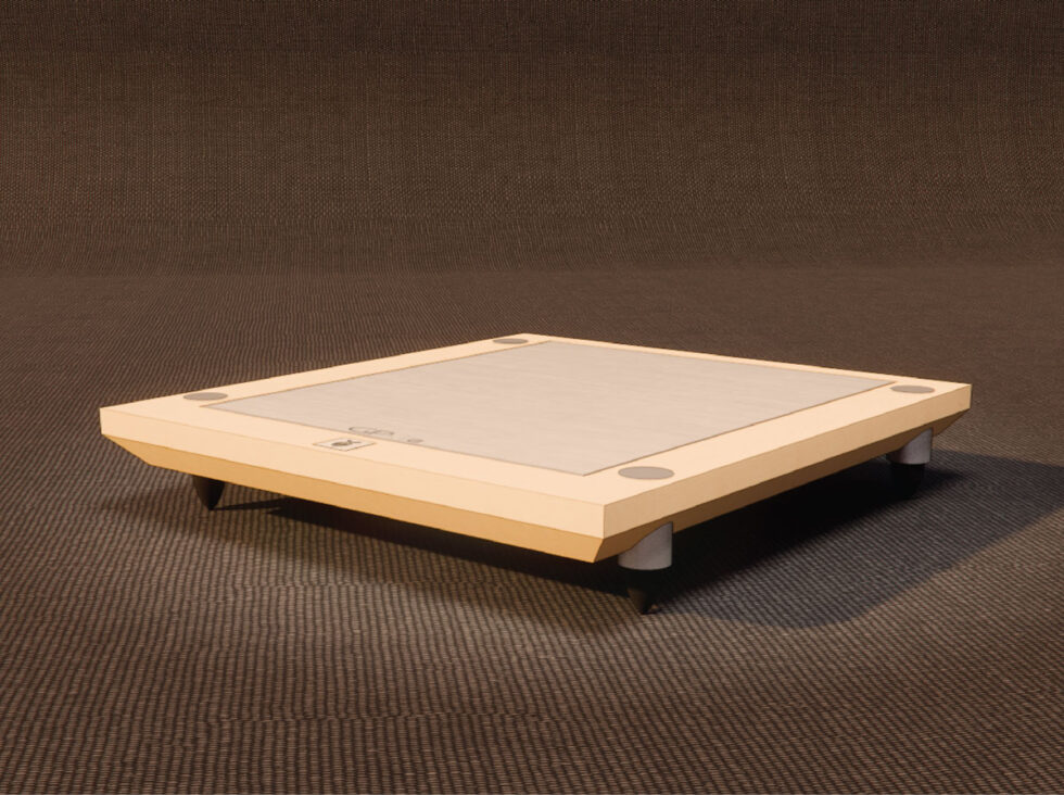 Isolation Platforms - Tough Nut Audio