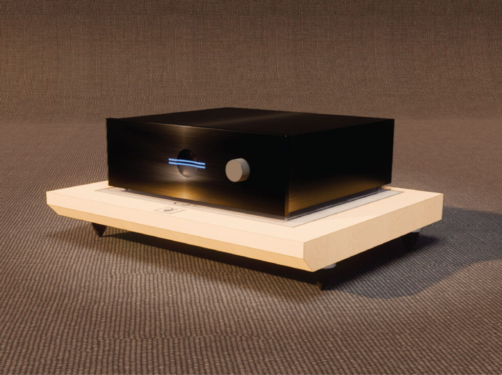 Isolation Platforms - Tough Nut Audio